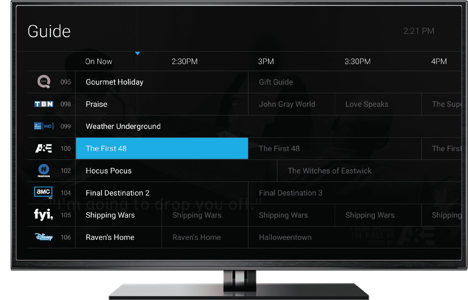 AWTV Getting Started - AW Broadband