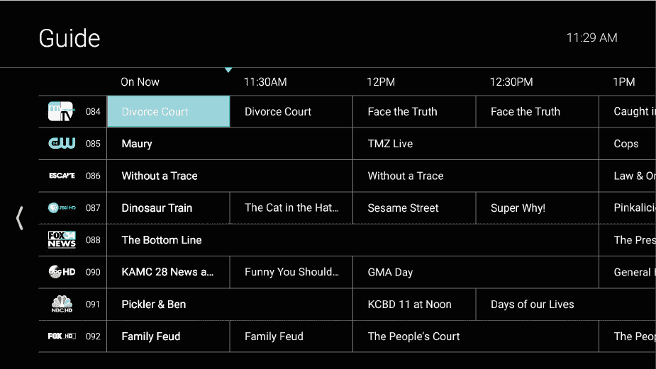 AWTV Getting Started - AW Broadband