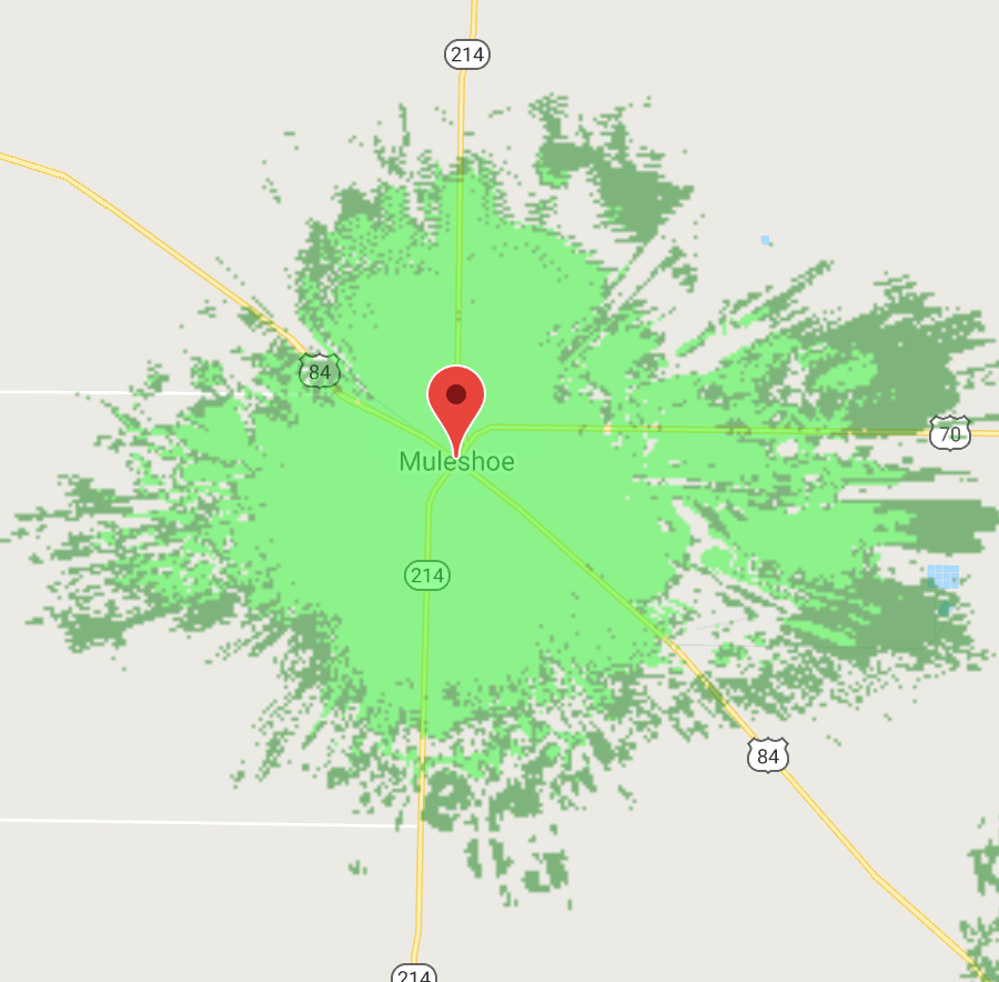 Muleshoe, TX Cable Television and High-Speed Internet Services - AW ...