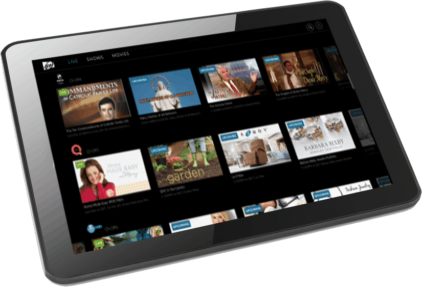 Television Services - AW Broadband